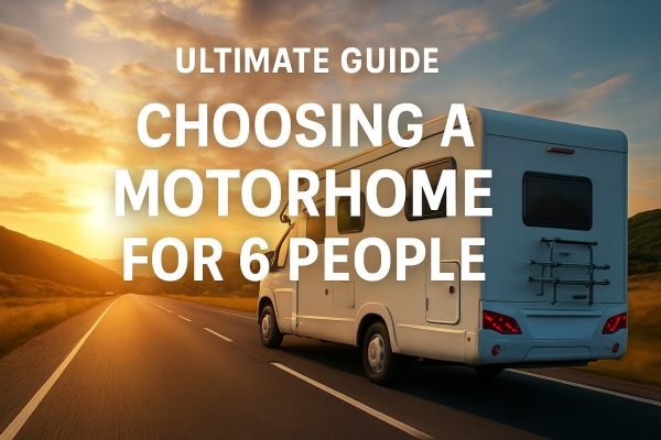 Motorhome Home Guide: Your Essential 2026 Resource - The Camper Co