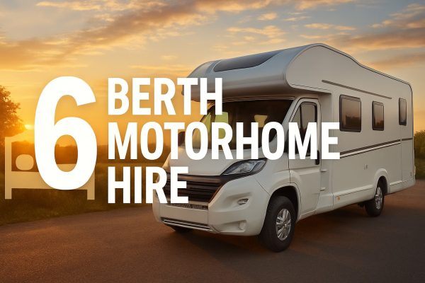 Two Berth Motorhome Guide: Your Essential 2025 Handbook - The Camper Co