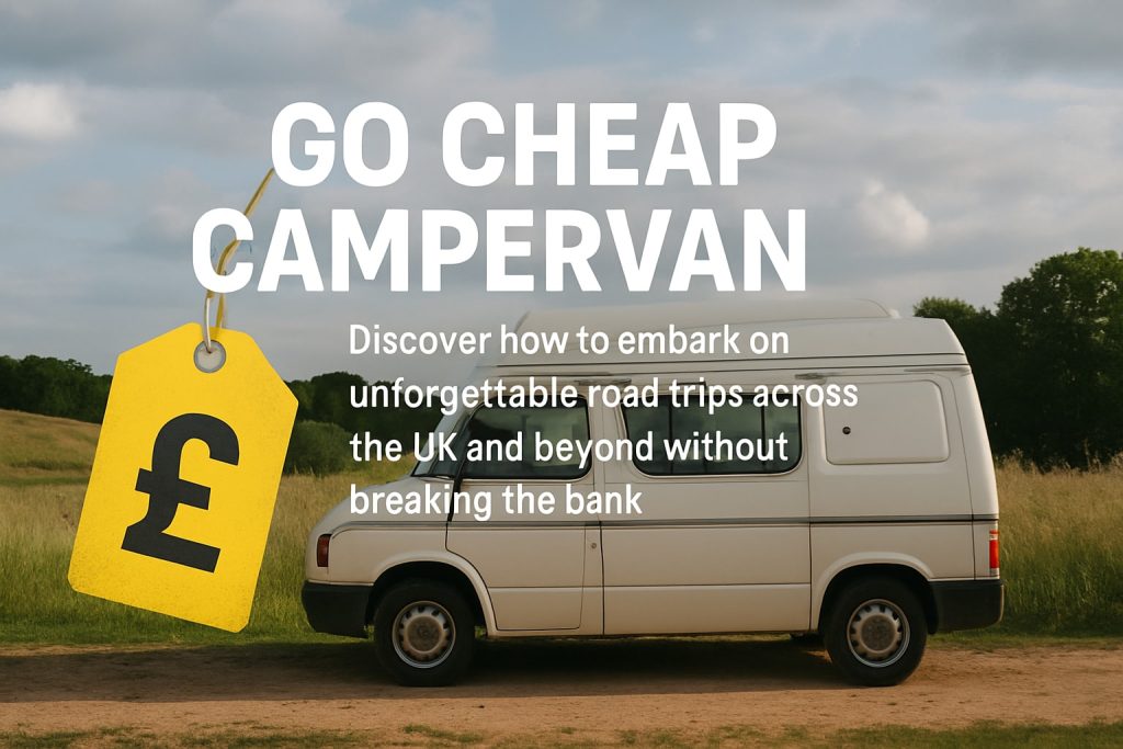 North Coast 500 Campervan Hire Guide: Explore Scotland 2025 - The Camper Co