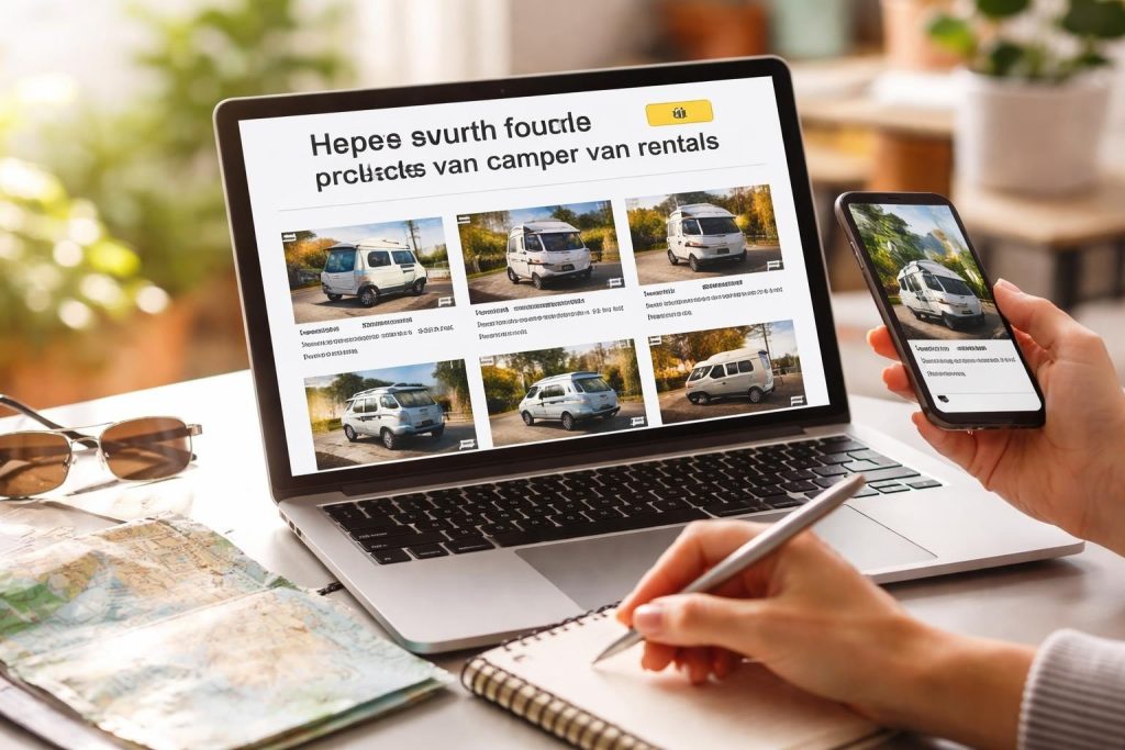NC500 Map: Your Complete Route Planning Guide for 2026 - The Camper Co