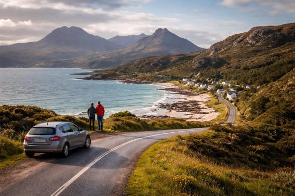 NC500 Map: Your Complete Route Planning Guide for 2026 - The Camper Co